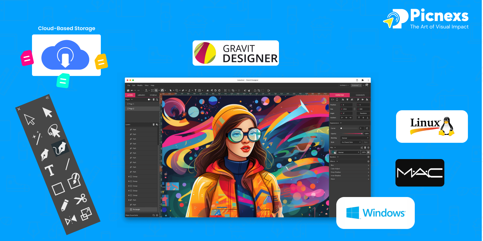 Top 15 Graphic Design Tools in 2025: Best Free & Pro Picks