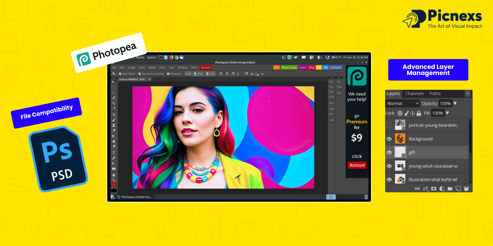 Top 15 Graphic Design Tools in 2025: Best Free & Pro Picks