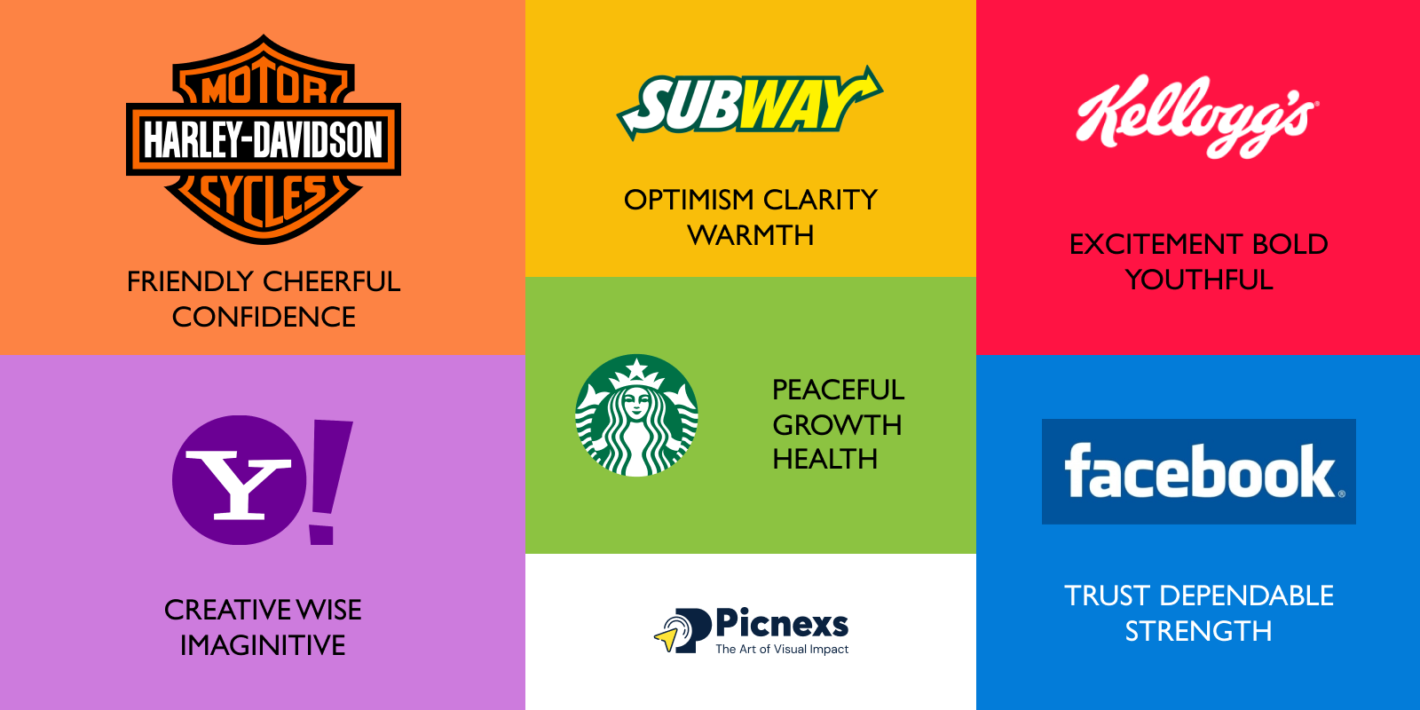 Color Psychology in Branding: How the Right Colors Can Boost Your Brand